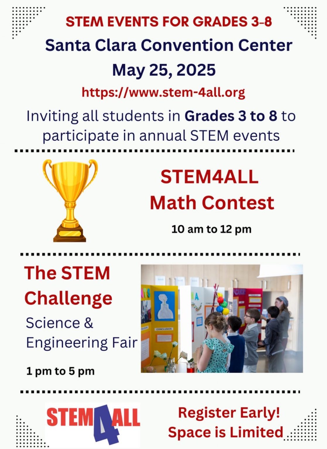 Project STEM Contest – Bliss Kids